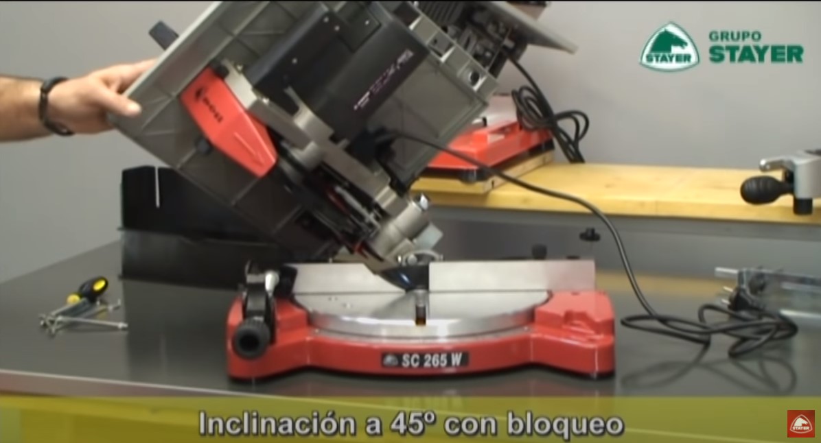 Which stayer mitre saws to choose to cut wood? | Stayer