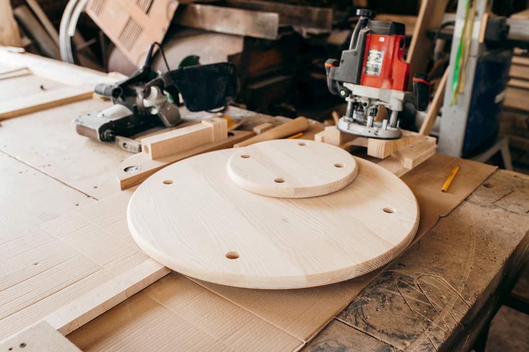 What are the most common wood milling machines used in carpentry? | Stayer